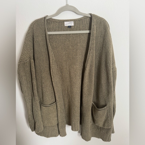 Universal Thread | Sweaters | Universal Thread Oversized Cardigan ...
